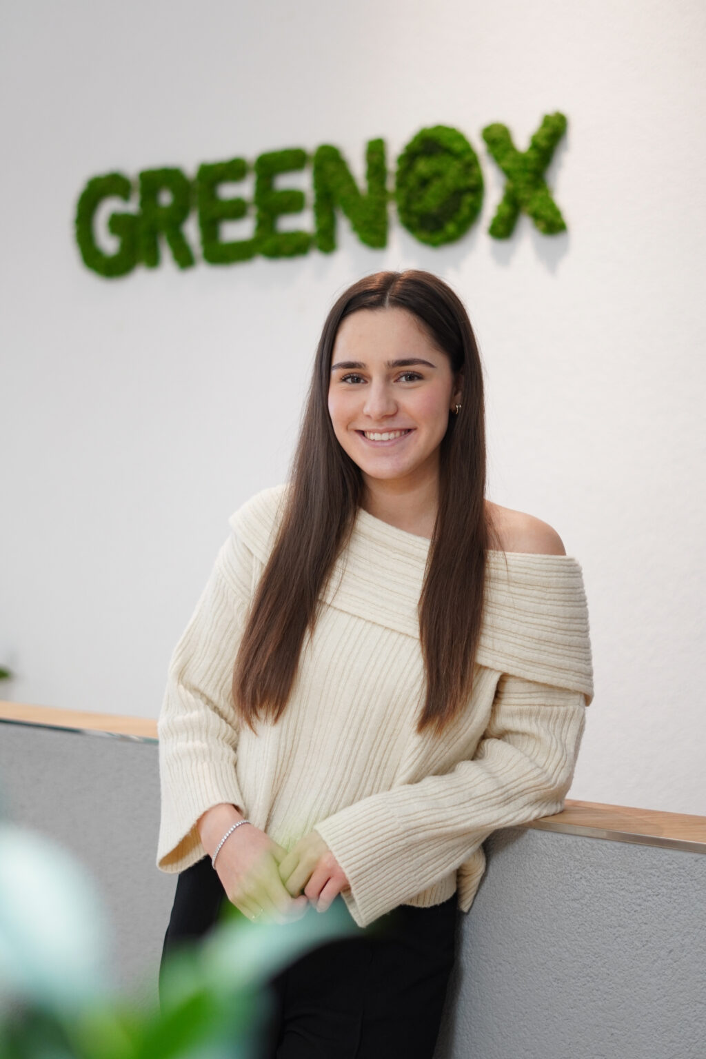 Über uns — GREENOX