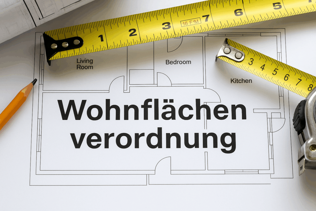 Wohnflachenverordnung Baden Wurttemberg